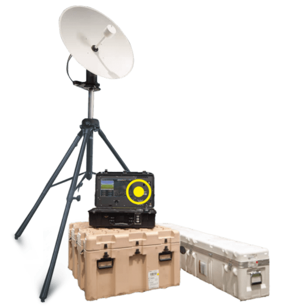 Integrated, comprehensive UAS solutions - Istar